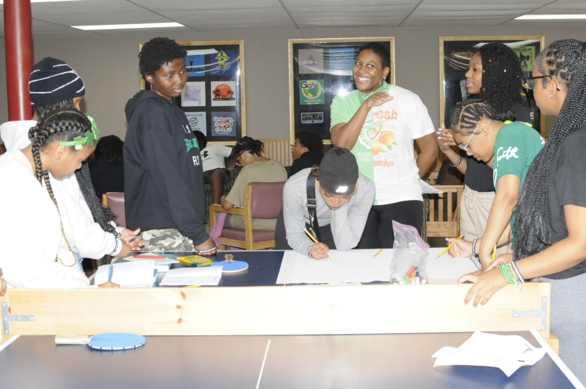 Discipleship – CSC Youth Ministry